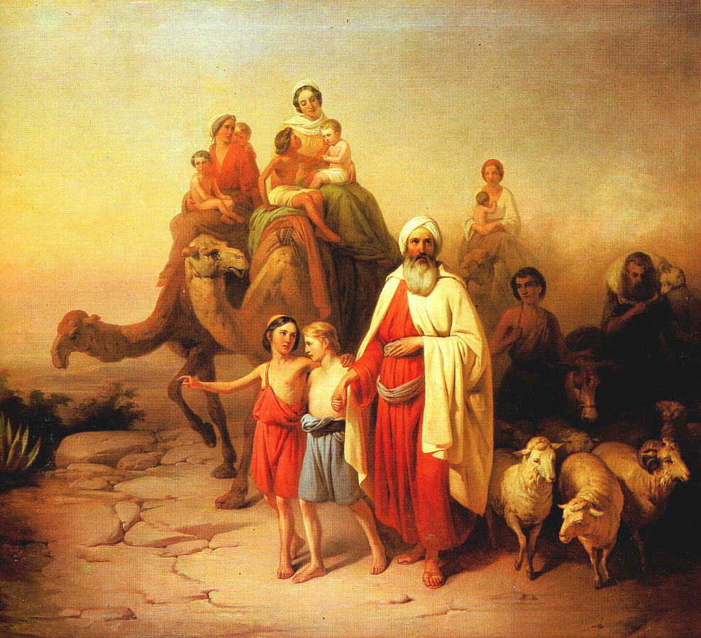 Old Covenant vs. New Covenant: What about Abraham? (Part 2) - Amy ...